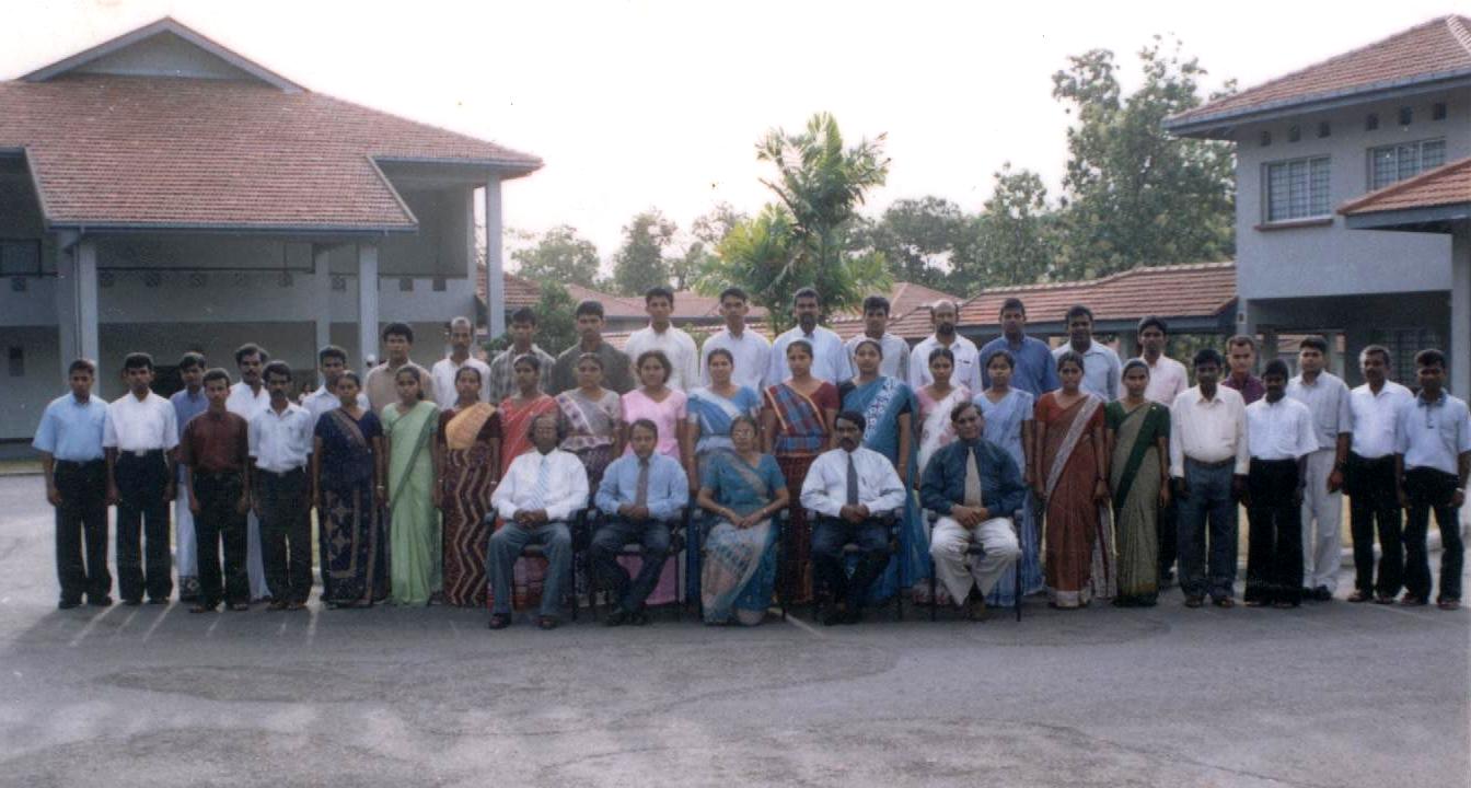 History – Wayamba National College of Education