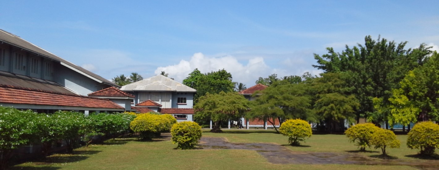 Wayamba National College of Education. – Bingiriya, Sri Lanka.