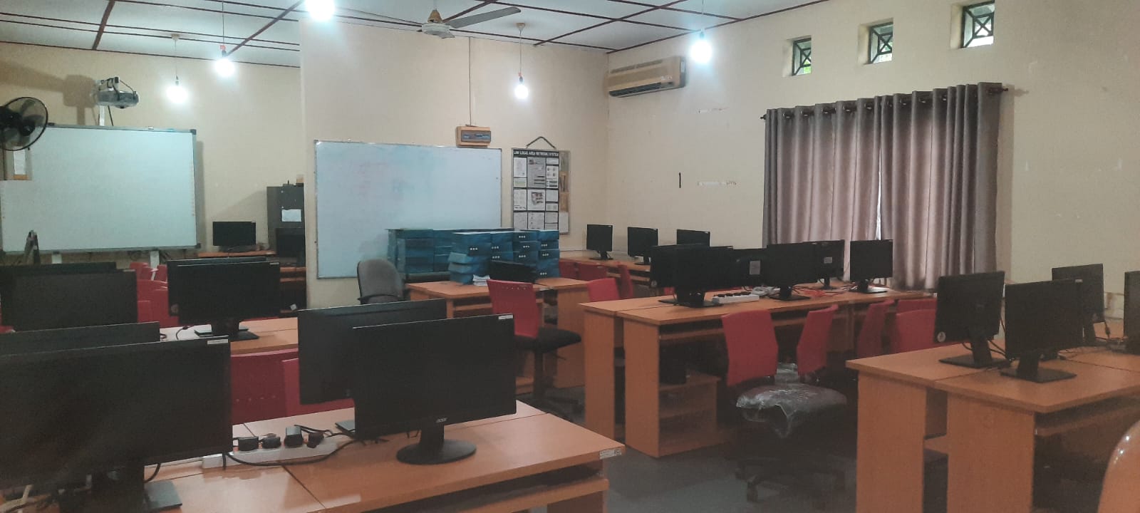 Computer Learning Centre (CLC) – Wayamba National College of Education